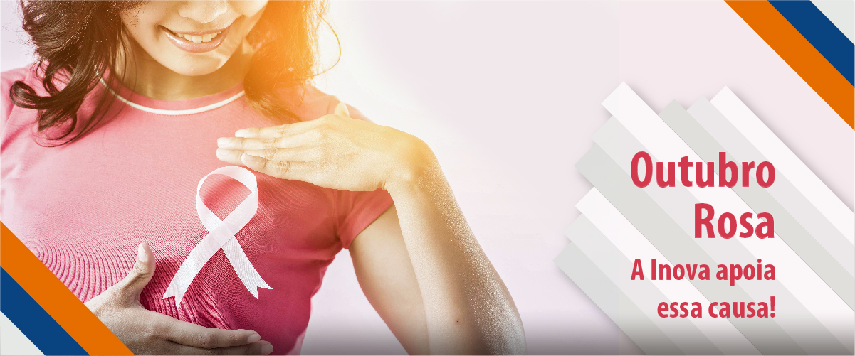 Outubro Rosa Mês De Prevenção Do Câncer De Mama 👊